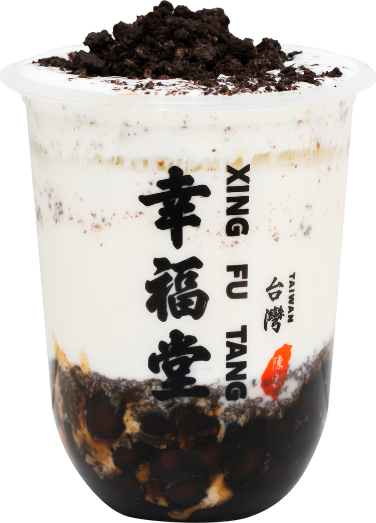 Menu — Xing Fu Tang