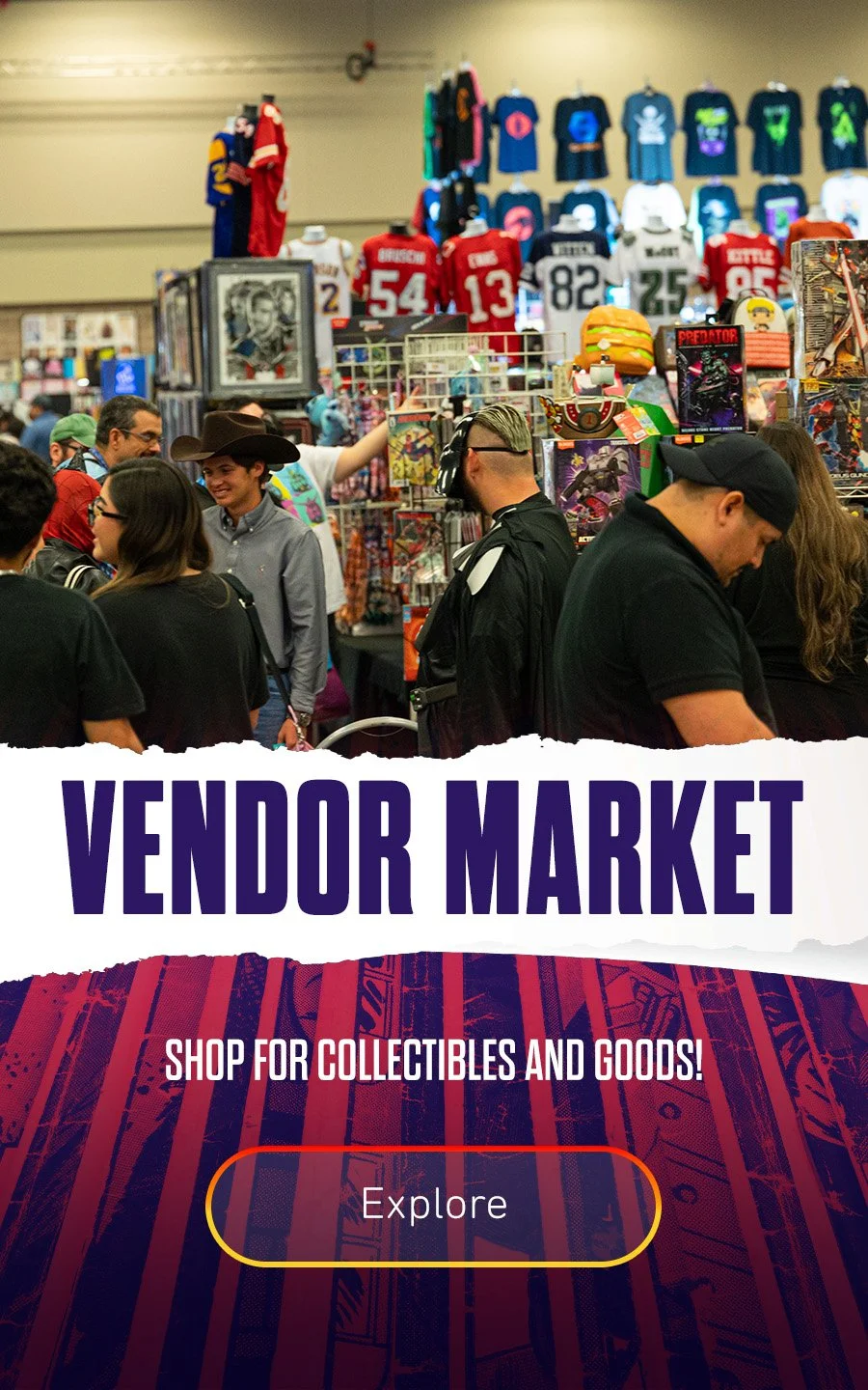 South Texas Comic Con 2026 | McAllen, TX Pop Culture Convention