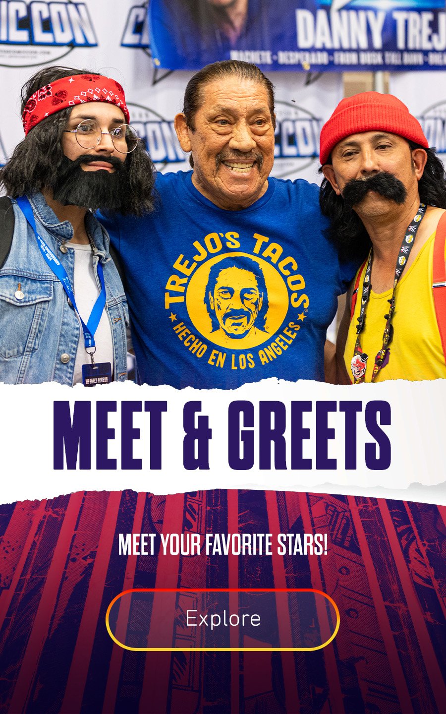 South Texas Comic Con 2026 | McAllen, TX Pop Culture Convention