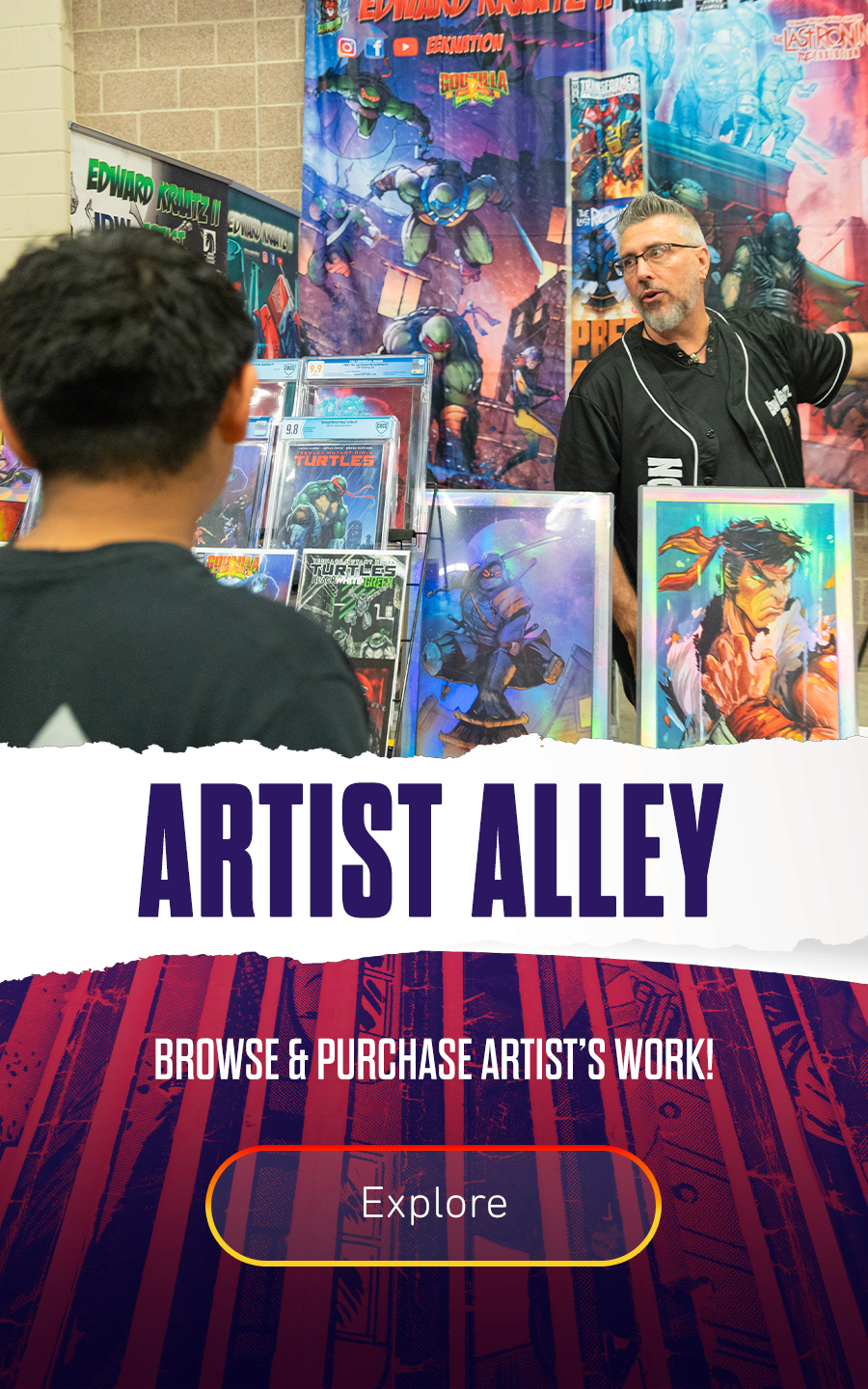 South Texas Comic Con 2026 | McAllen, TX Pop Culture Convention