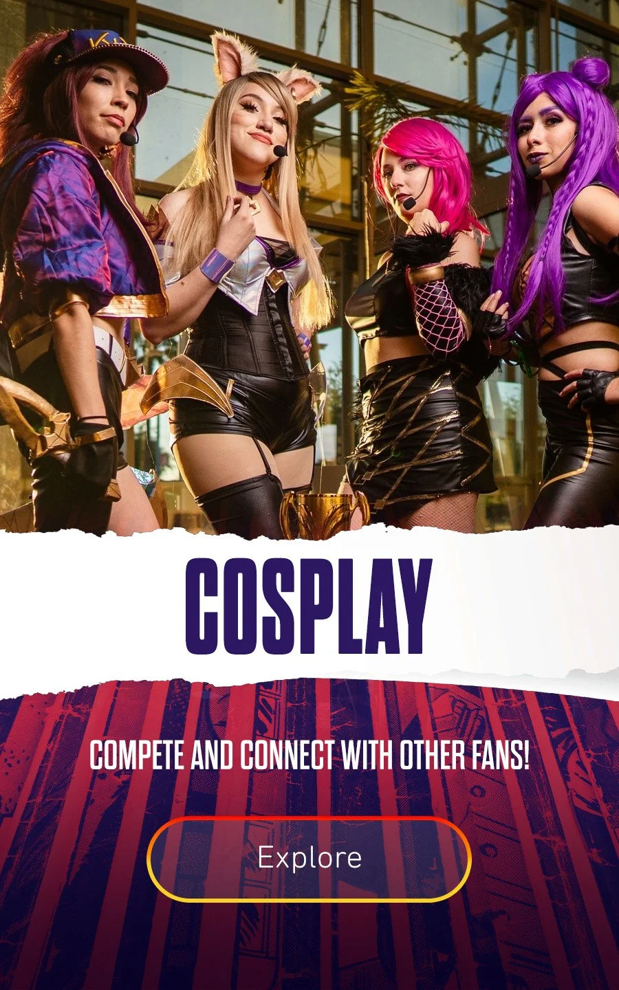 South Texas Comic Con 2026 | McAllen, TX Pop Culture Convention