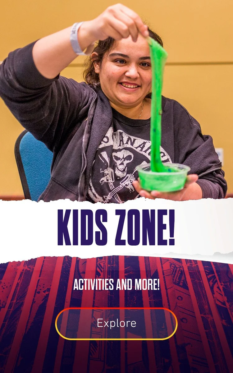 Things to Do — South Texas Comic Con