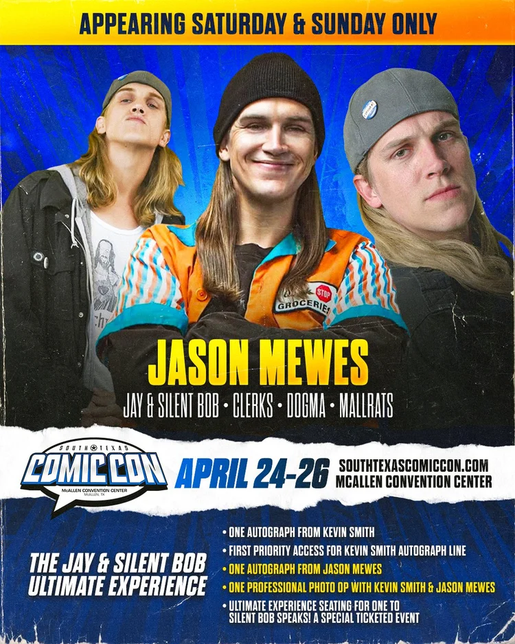 Guest Lineup | Meet Your Favorite Guests — South Texas Comic Con