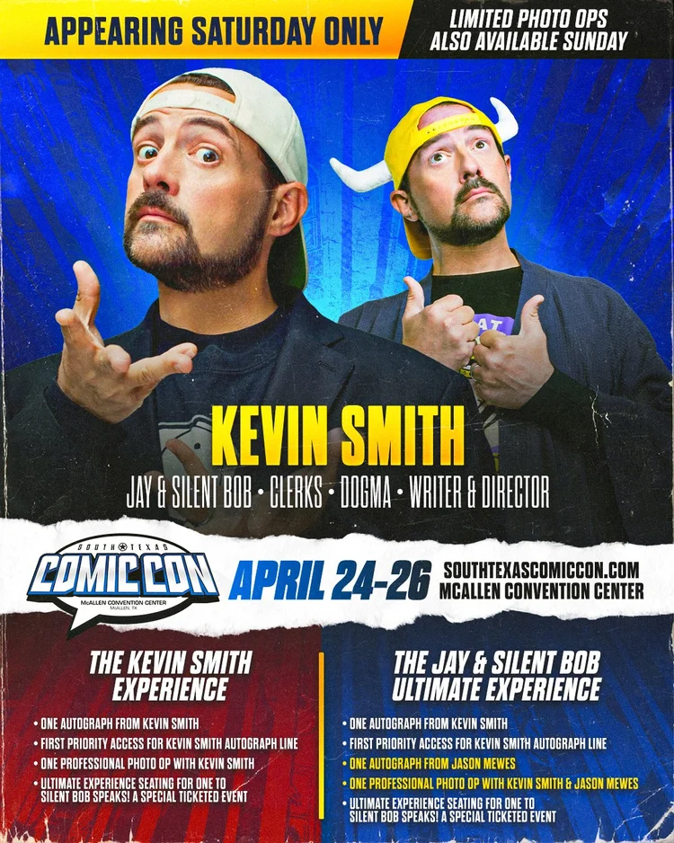 Guest Lineup | Meet Your Favorite Guests — South Texas Comic Con
