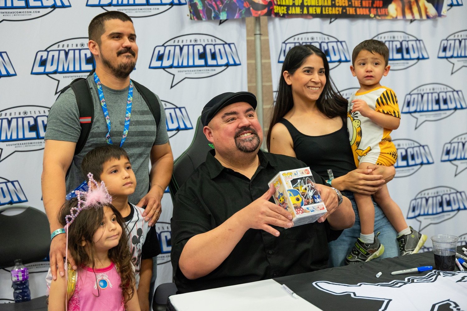 Autograph Info — South Texas Comic Con