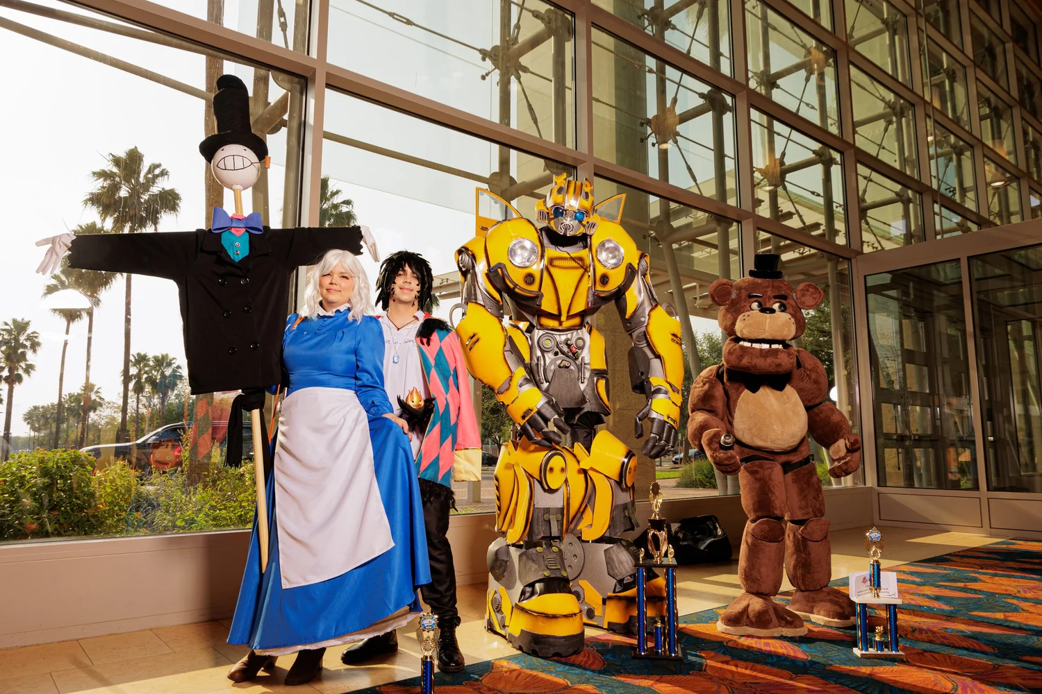 Cosplay Contest Rules | Join, Showcase, Win Today — South Texas Comic Con
