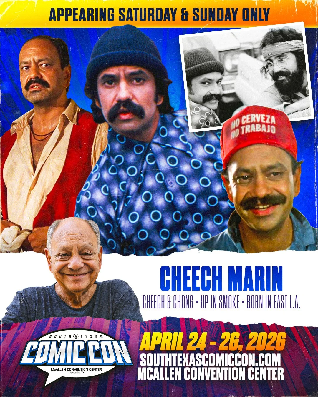 Guest Lineup | Meet Your Favorite Guests — South Texas Comic Con