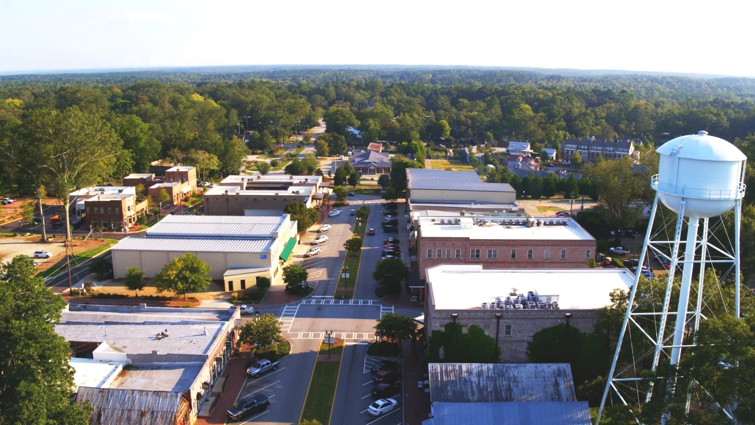 Discover Senoia, GA | Community Insights, Real Estate & Events