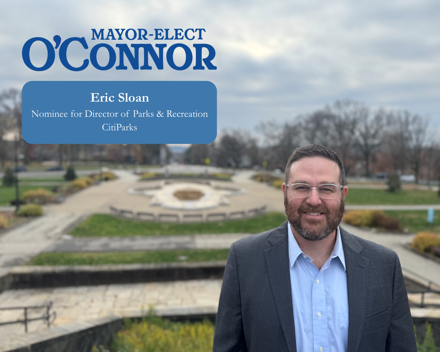 News — Mayor-Elect Corey OConnor Transition Team