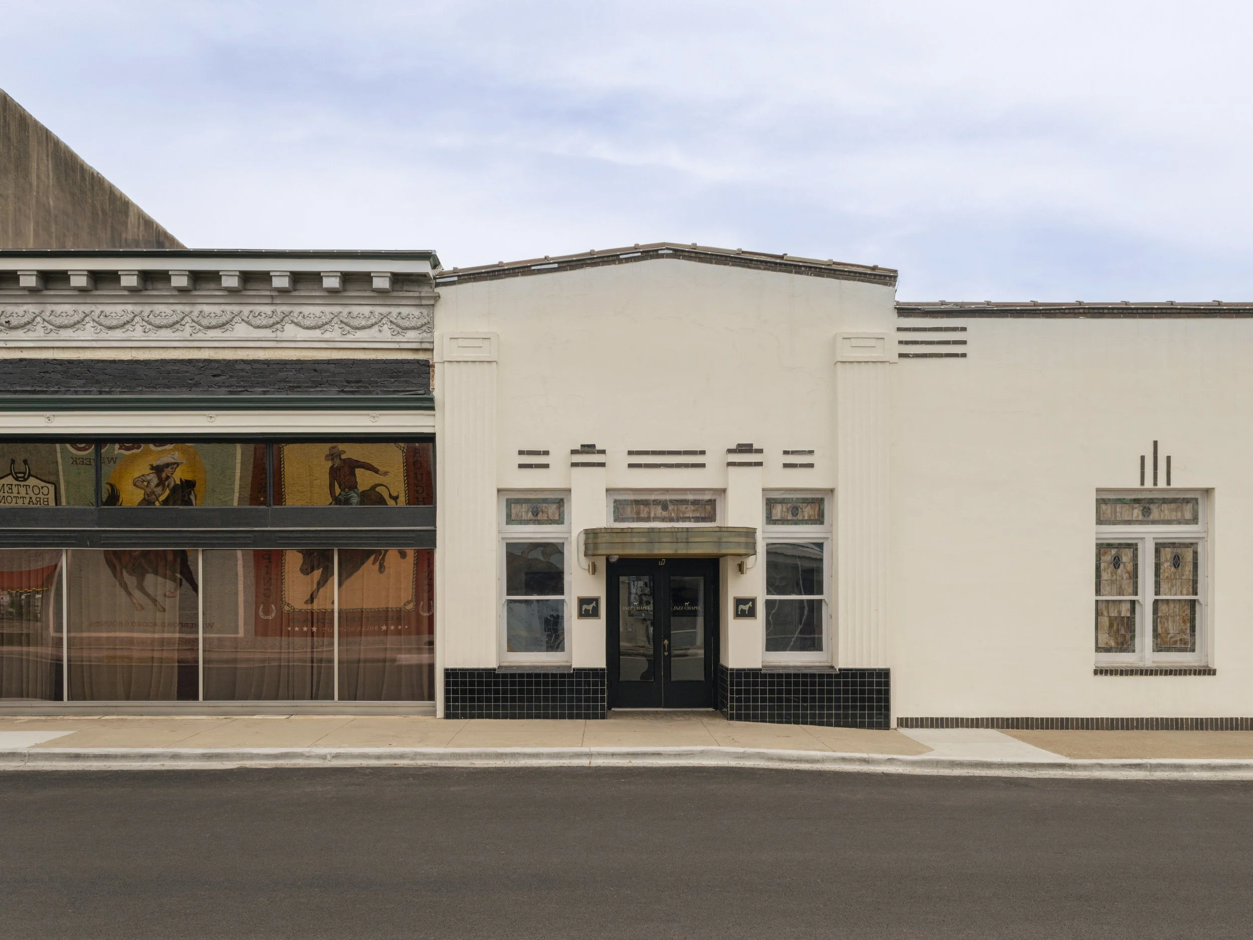 Chapel Bar