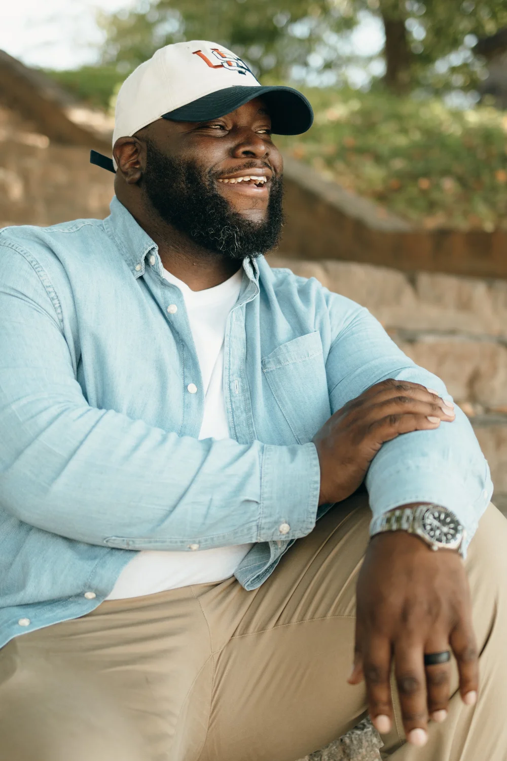 Isaac Taylor | Empower Youth Today — One Word at a Time