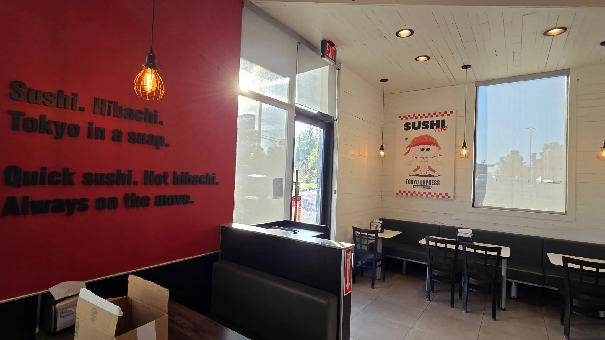 Tokyo Hibachi Express
