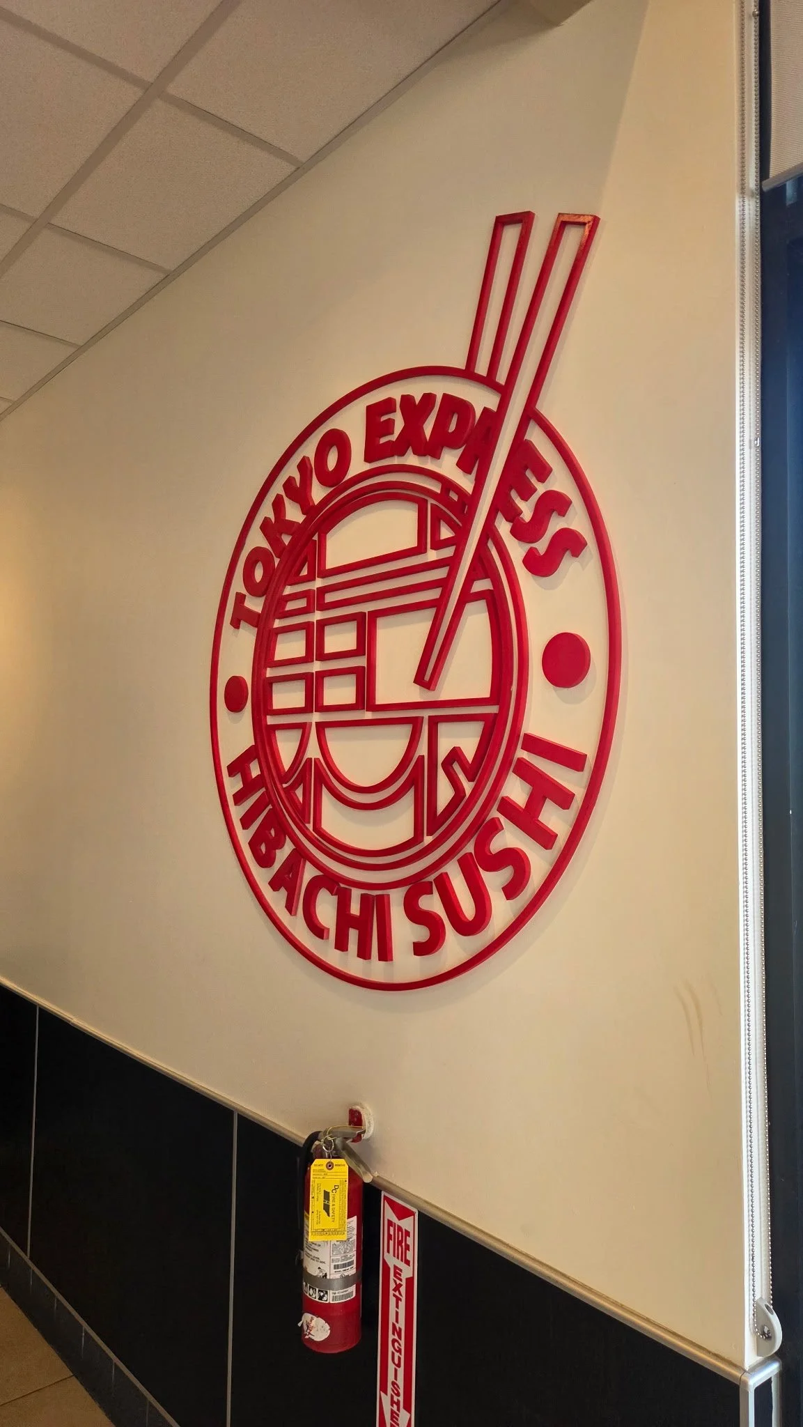 Tokyo Hibachi Express