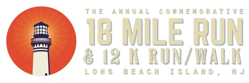 18 Mile Run & 12k Run/Walk Long Beach Island