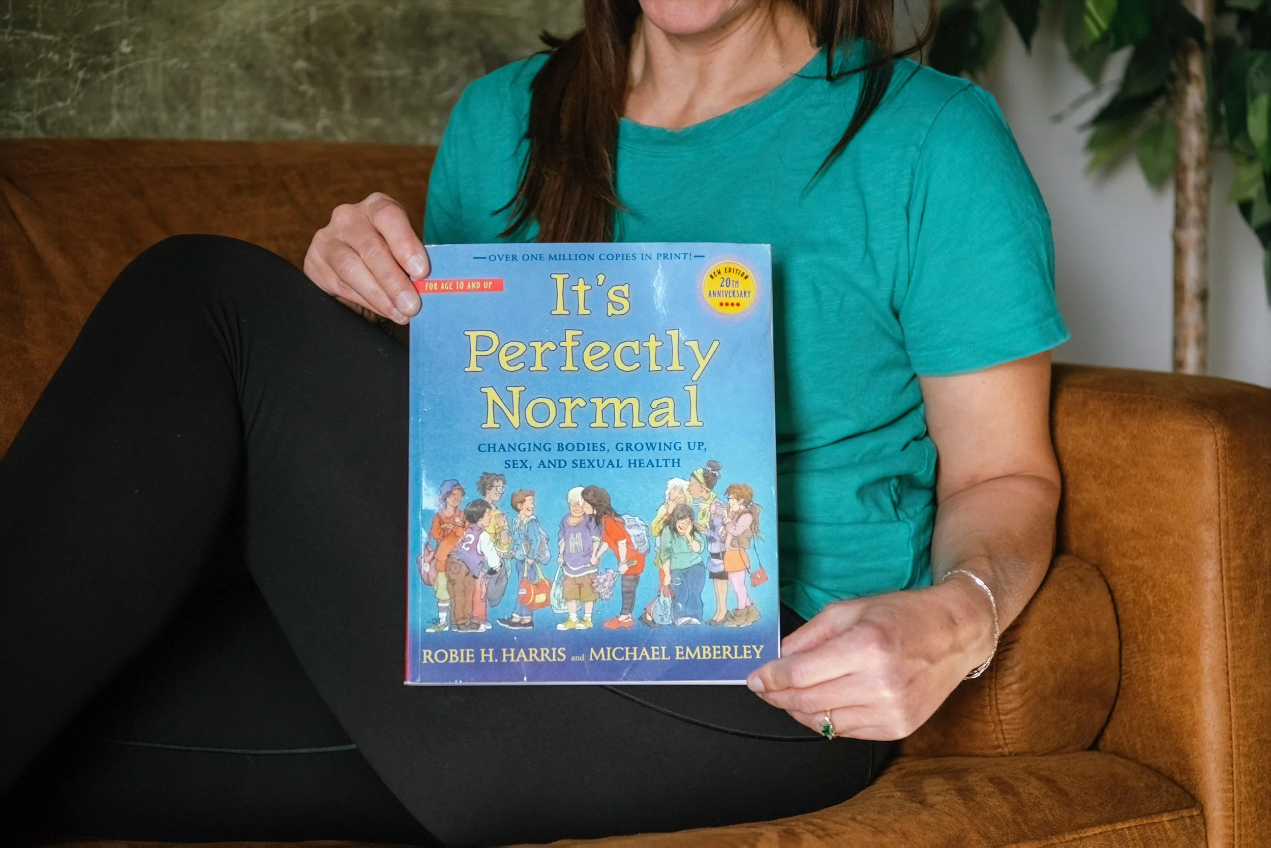 Let’s Educate our Kids about their Bodies — The Educated Pelvis