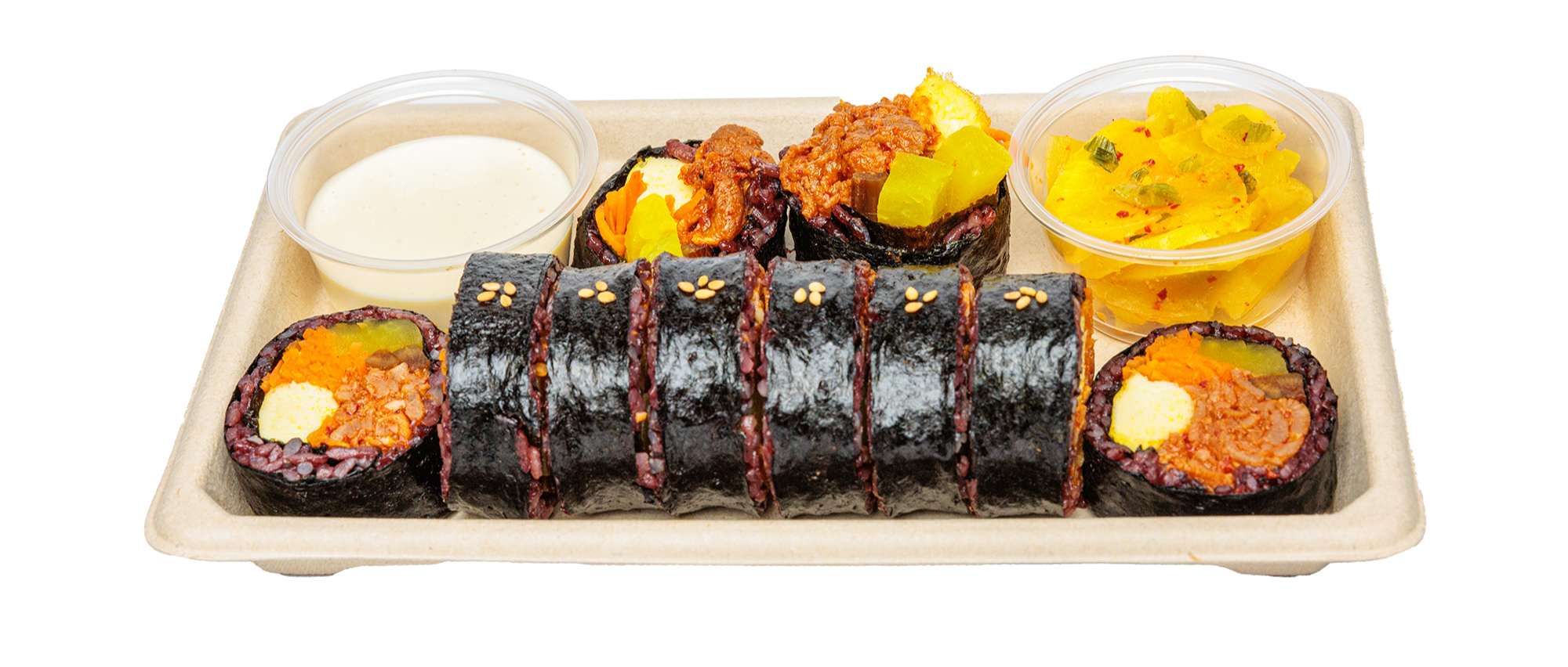 82 Kimbap | Kimbap in Chicago
