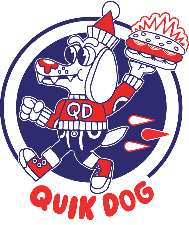 + Quik Dog + | Mission Rock SF | Order Now!