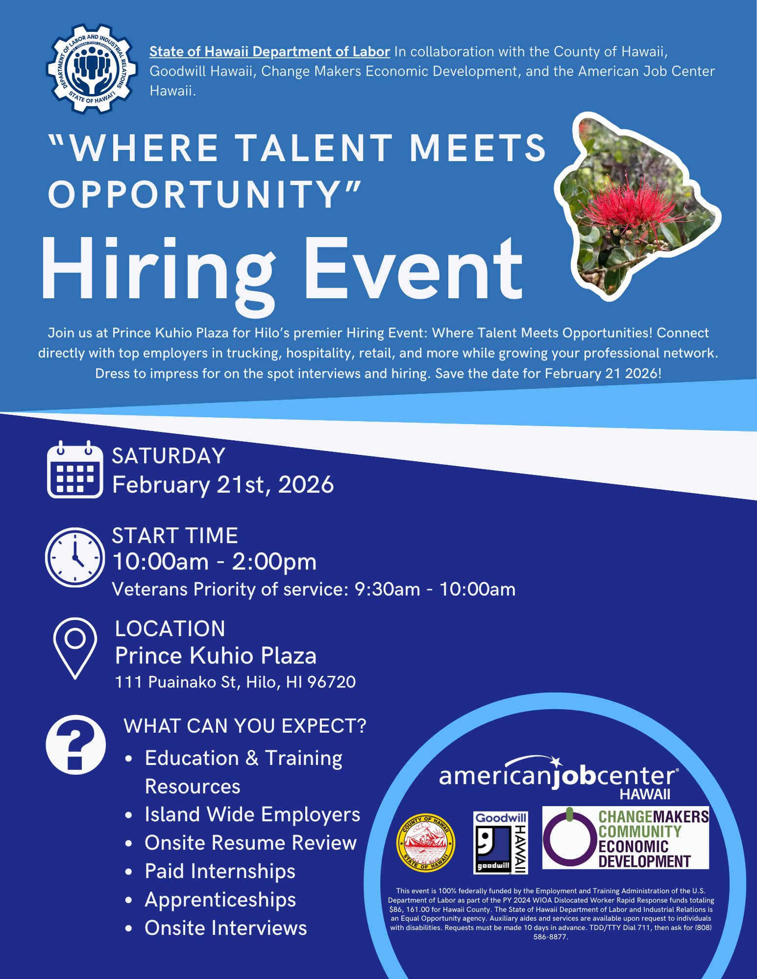 Hiring Events | Discover Job Openings – Attend Hiring Events — Hawaiʻi ...