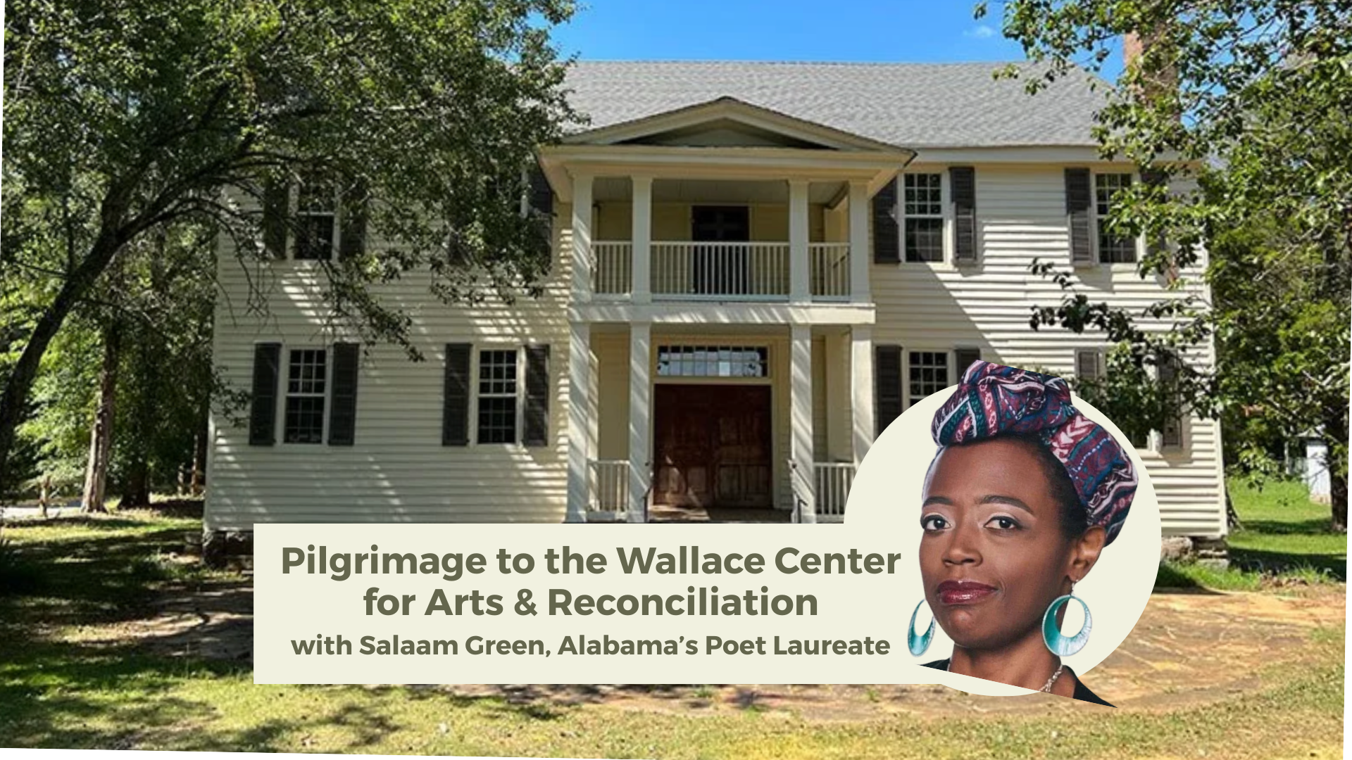 Fall Pilgrimage to the Wallace Center for Arts & Reconciliation — Saint ...