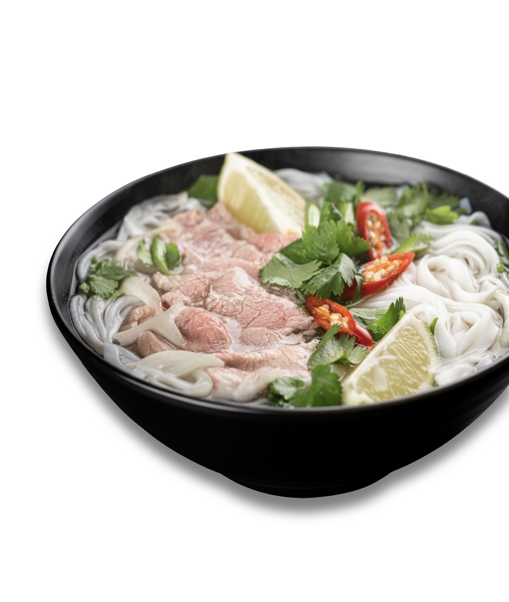 Fast As Pho | Enjoy Genuine Vietnamese Flavors - Pho, Banh Mi, Noodle ...