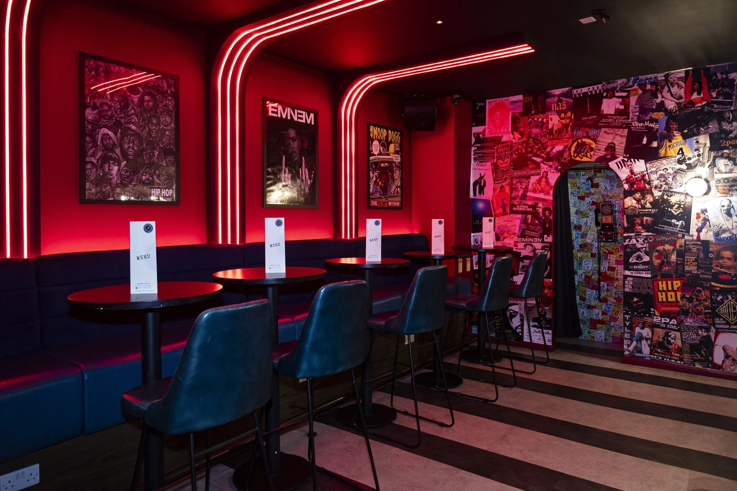 Sinners Social Club | Cocktails | Beer | Pool | Karaoke