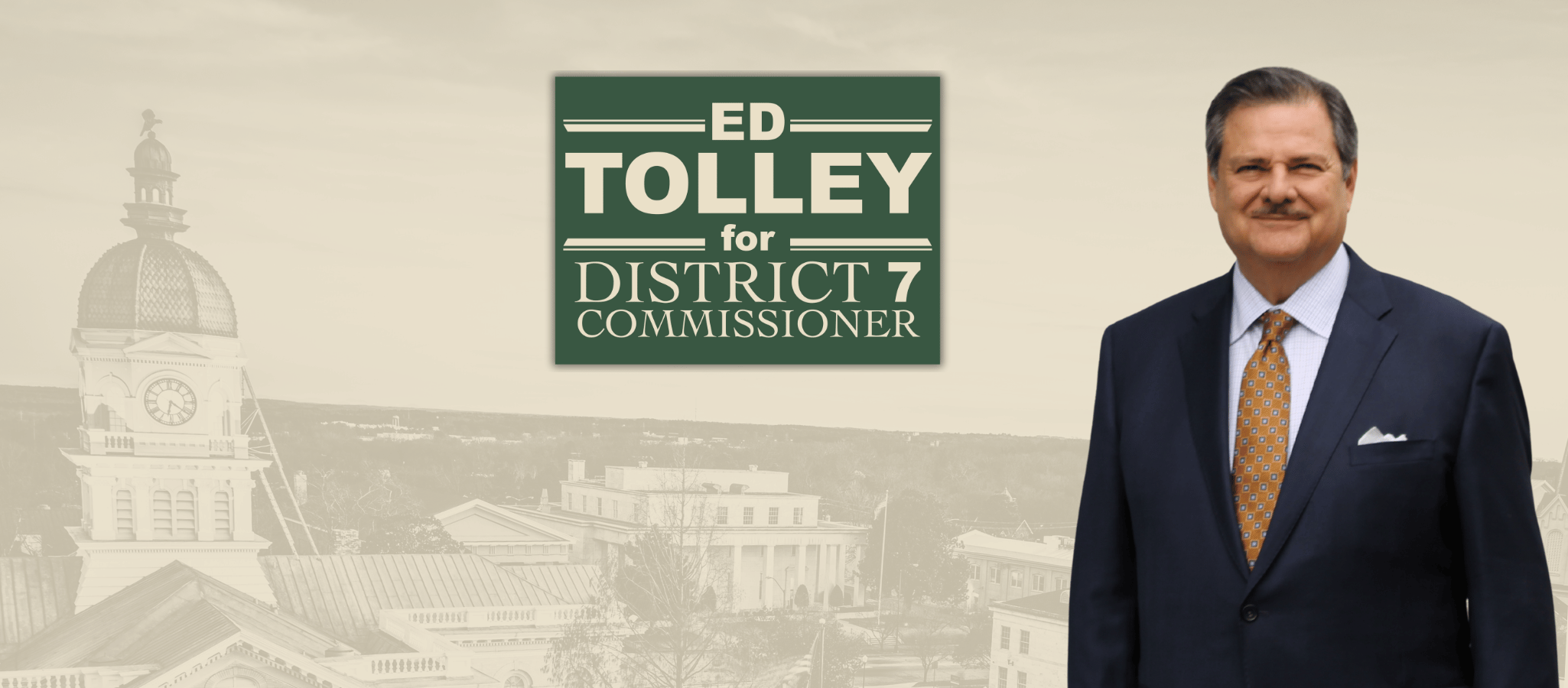 Ed Tolley for Athens-Clarke County Commissioner | Build a Better Athens ...
