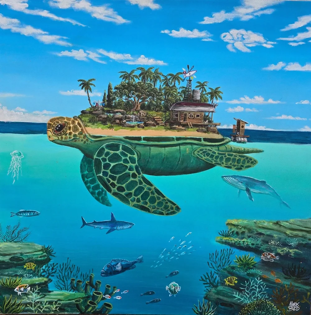 Mark Budd Art | Discover Unique Art — Shop Now