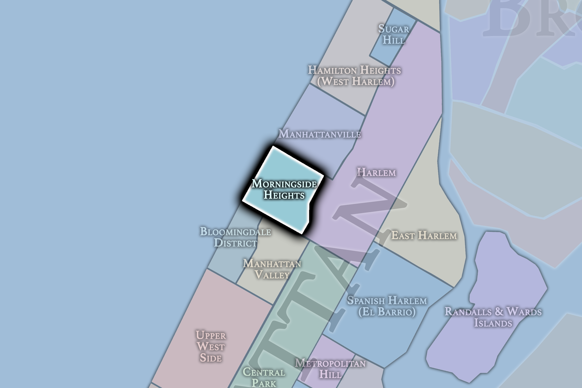 Morningside Heights — CityNeighborhoods.NYC