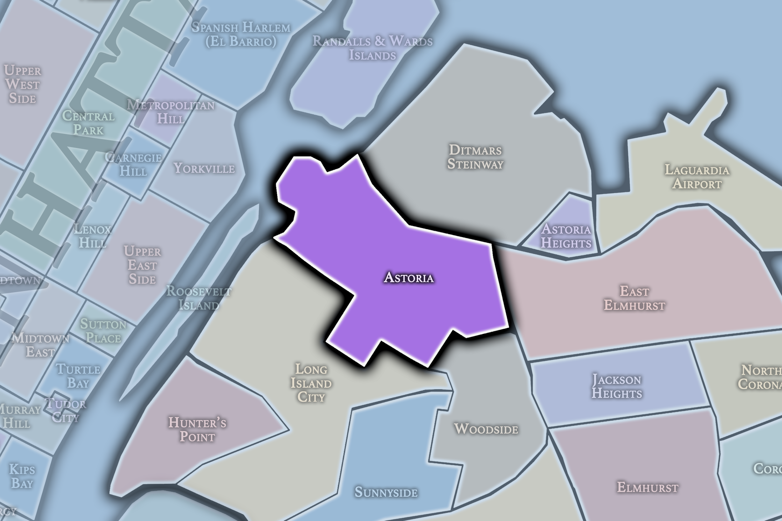Astoria — CityNeighborhoods.NYC