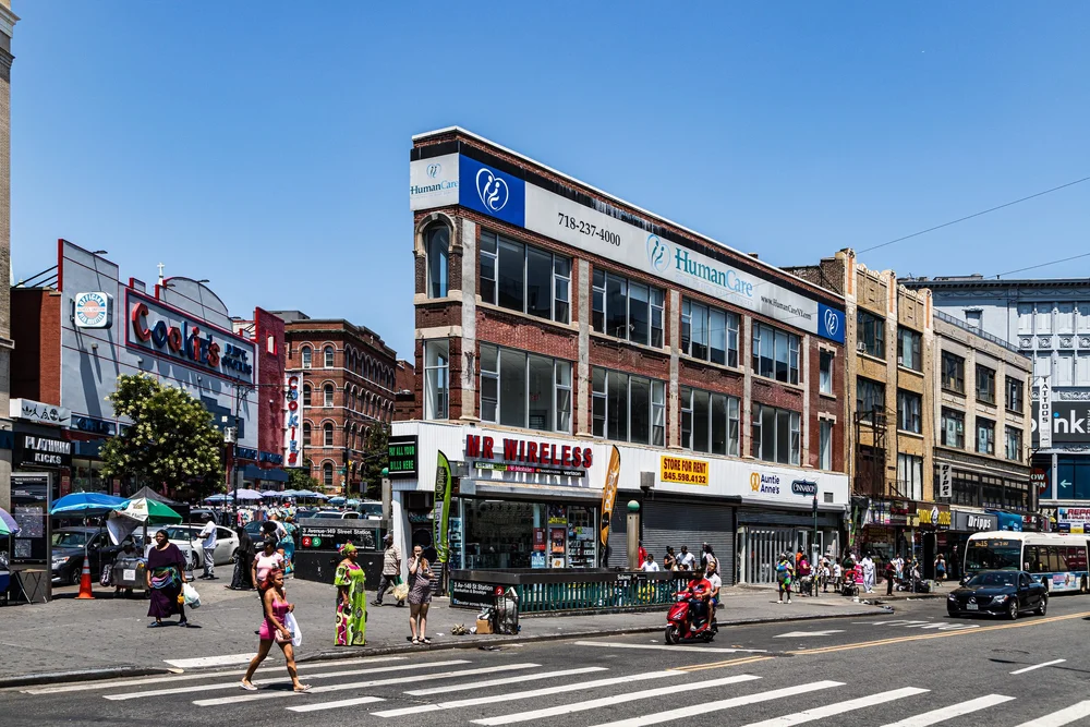 The Bronx Neighborhoods — CityNeighborhoods.NYC