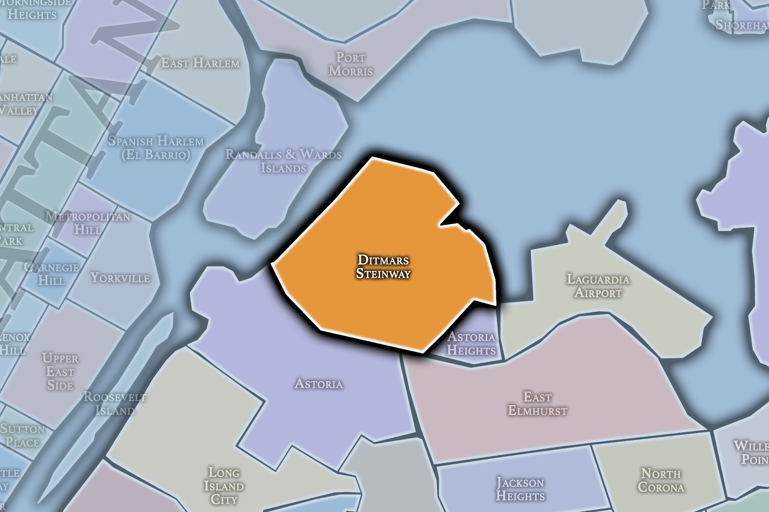 Ditmars-Steinway — CityNeighborhoods.NYC