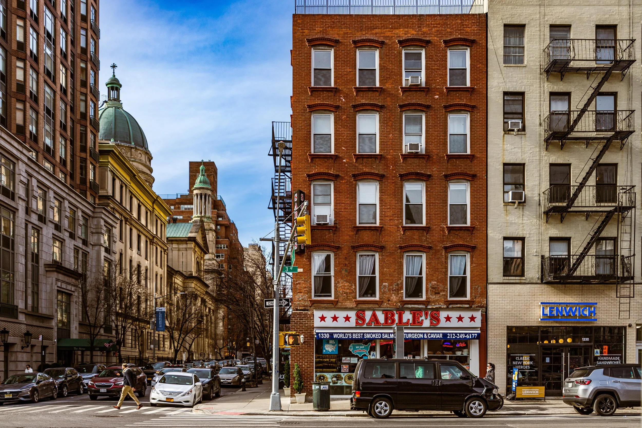 Upper East Side — CityNeighborhoods.NYC
