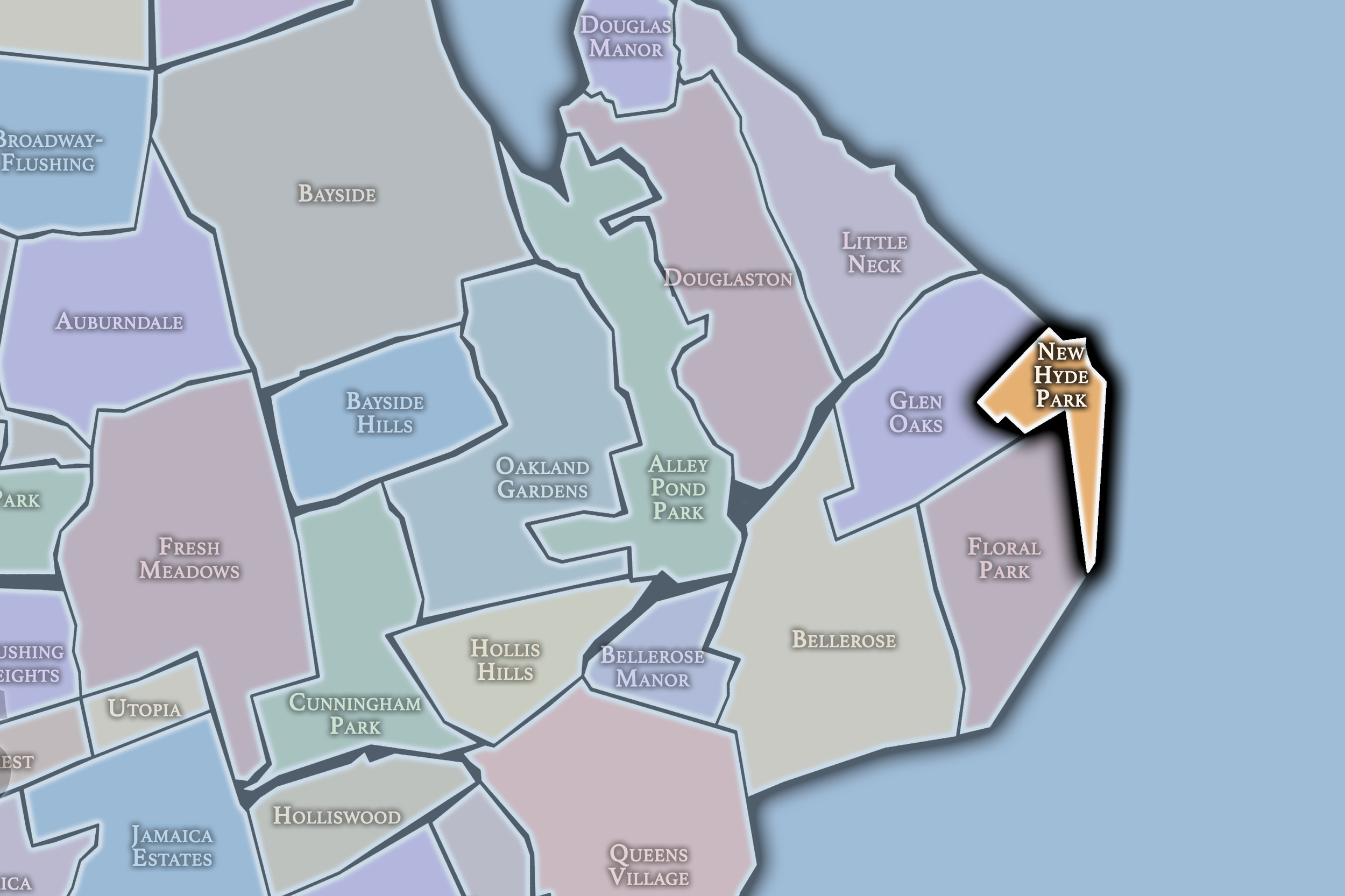 New Hyde Park — CityNeighborhoods.NYC