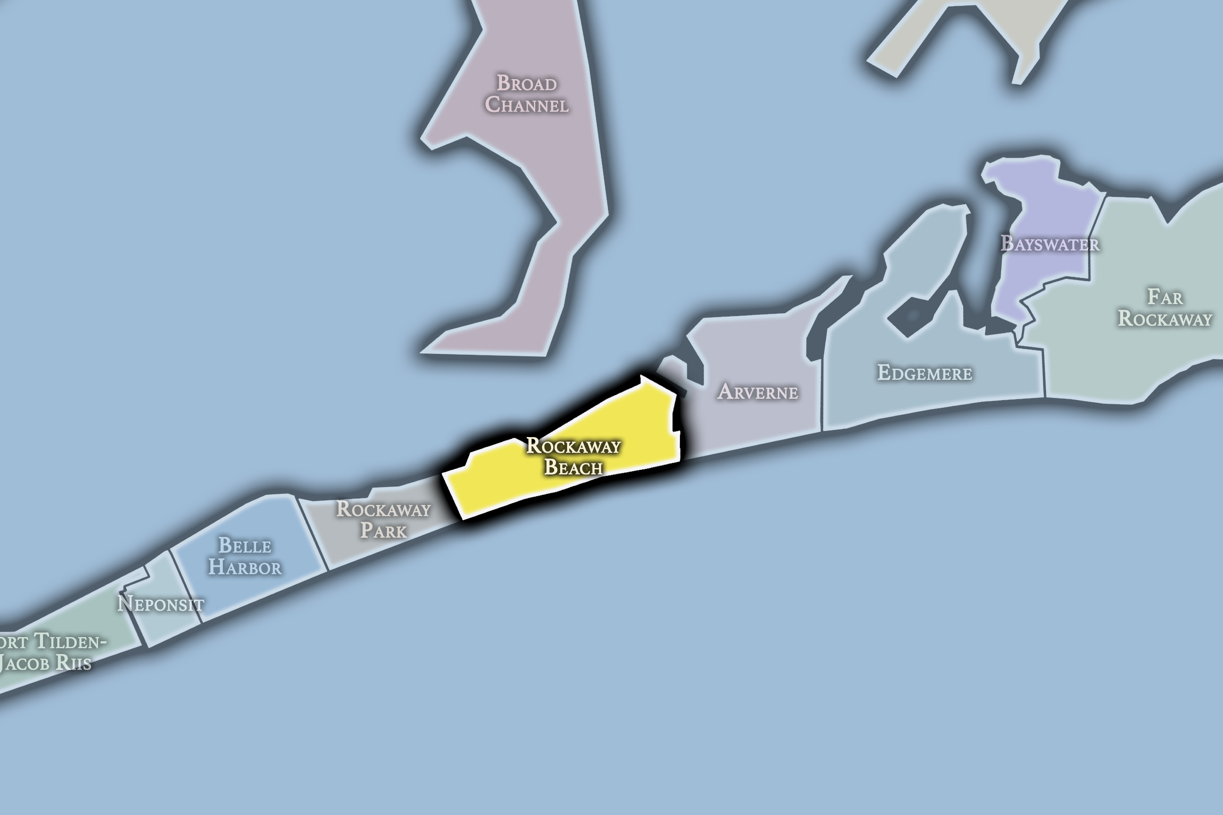 Rockaway Beach — CityNeighborhoods.NYC