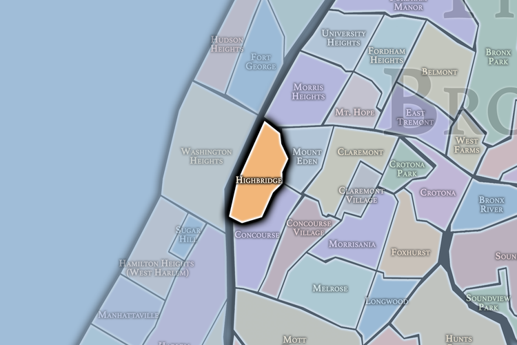 Highbridge — CityNeighborhoods.NYC