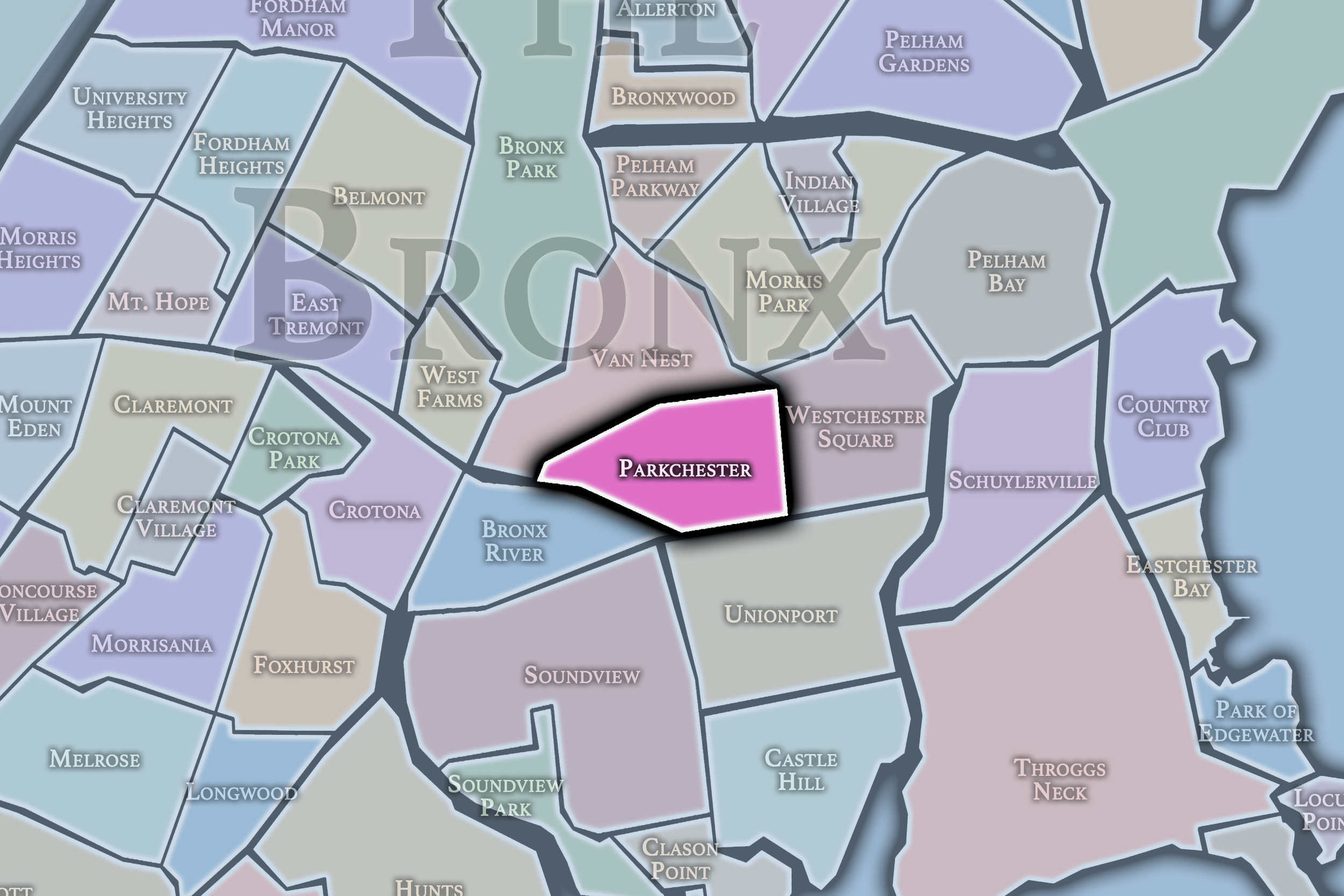 Parkchester — CityNeighborhoods.NYC