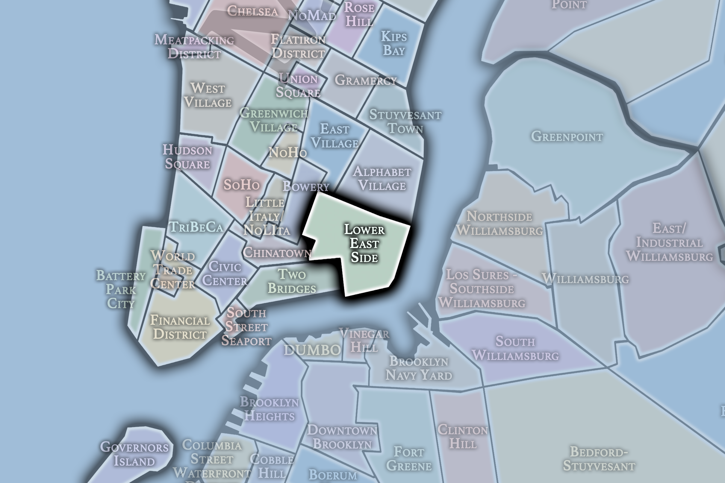 Lower East Side — CityNeighborhoods.NYC
