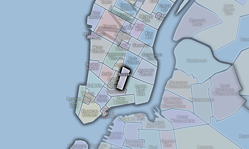 Bowery — CityNeighborhoods.NYC