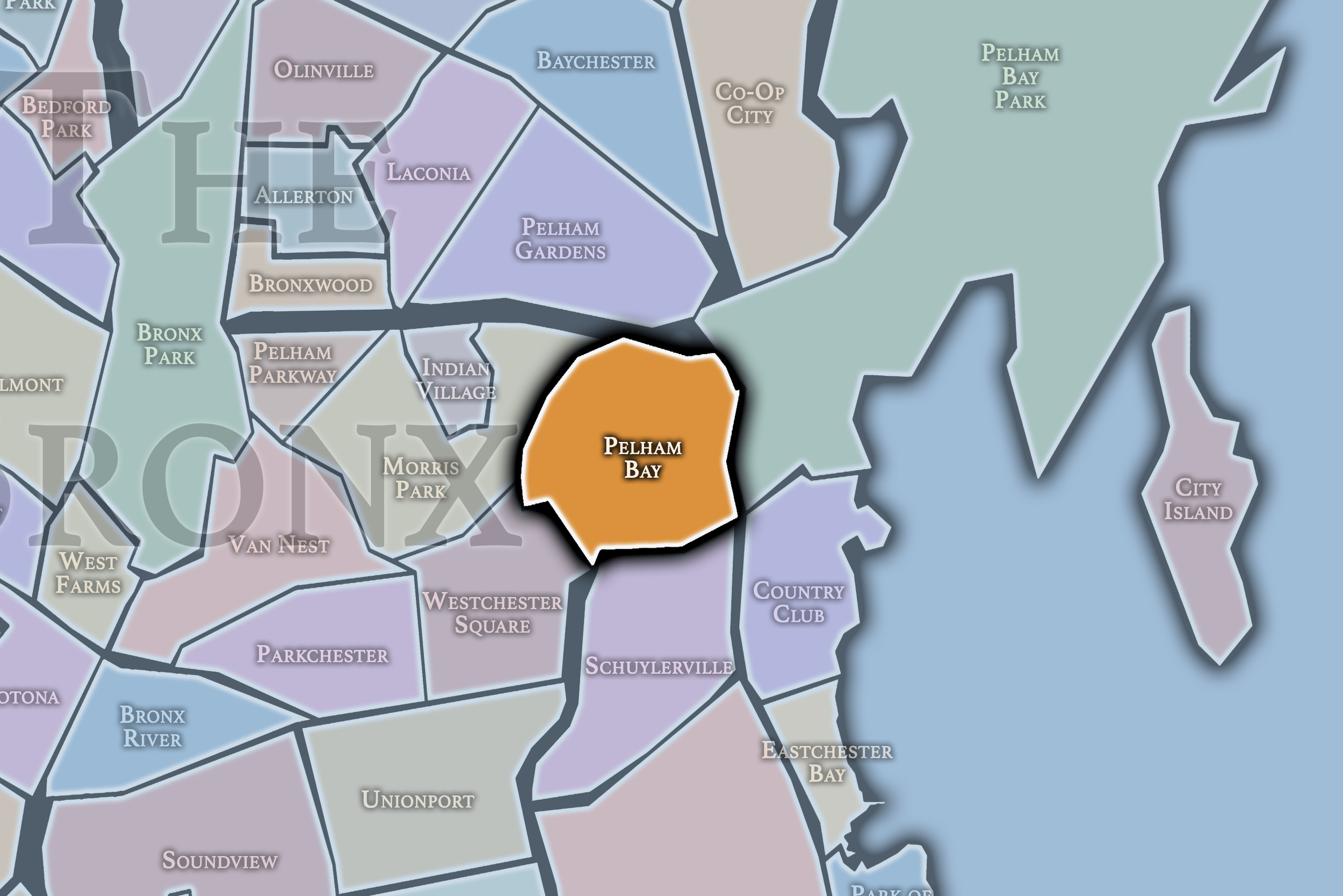 Pelham Bay — CityNeighborhoods.NYC