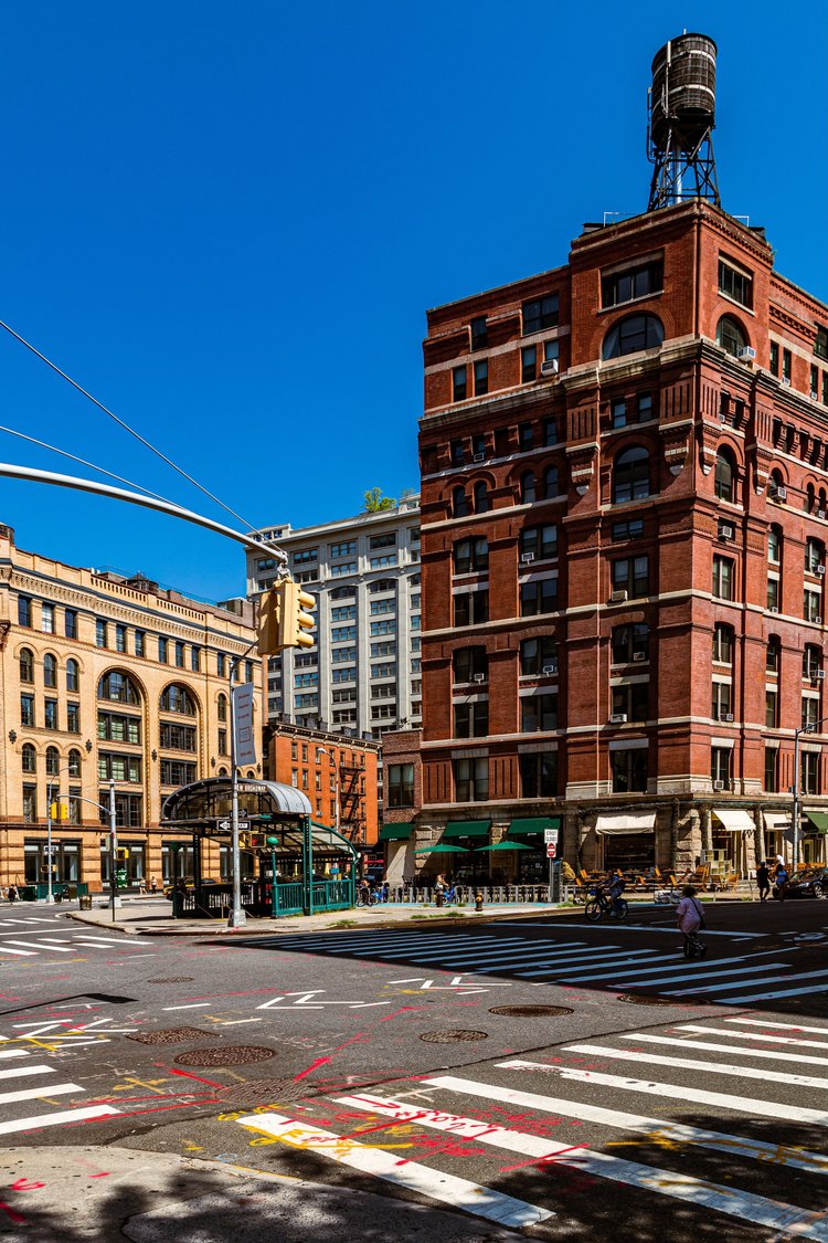 TriBeCa — CityNeighborhoods.NYC