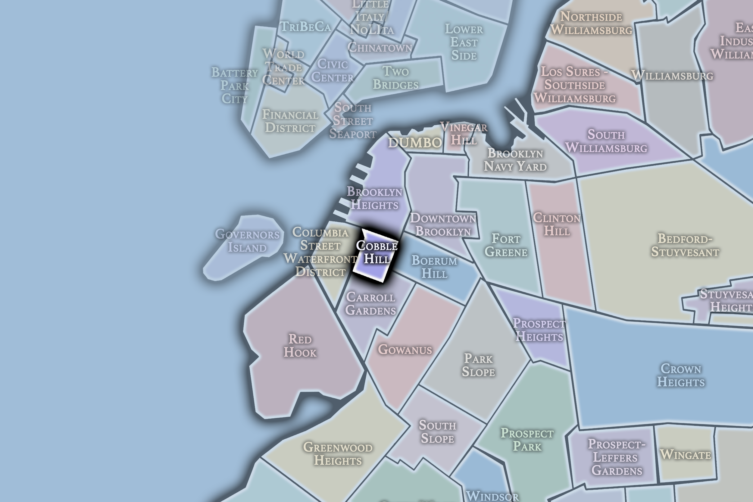 Cobble Hill — CityNeighborhoods.NYC