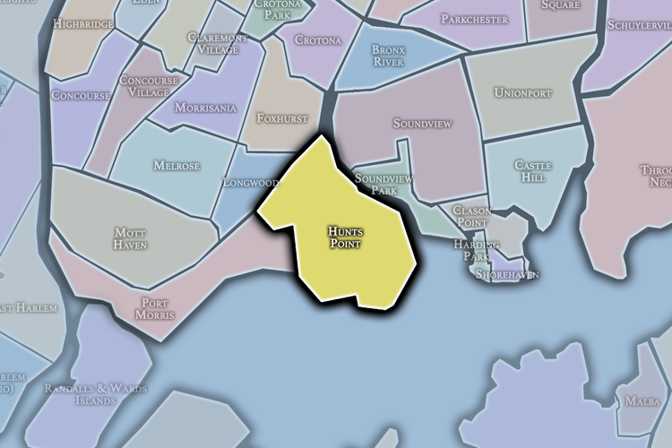 Hunts Point — CityNeighborhoods.NYC