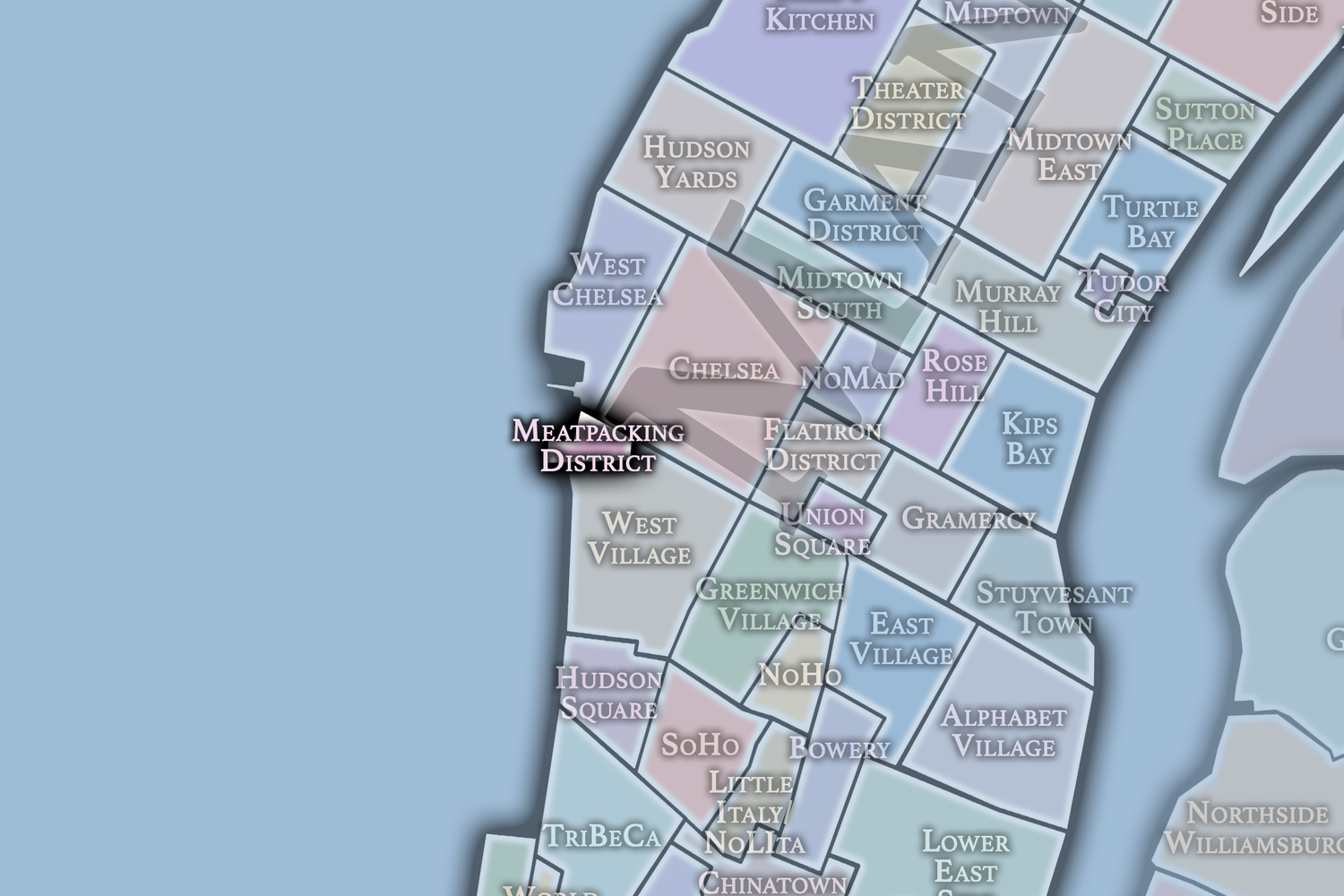 Meatpacking District — CityNeighborhoods.NYC