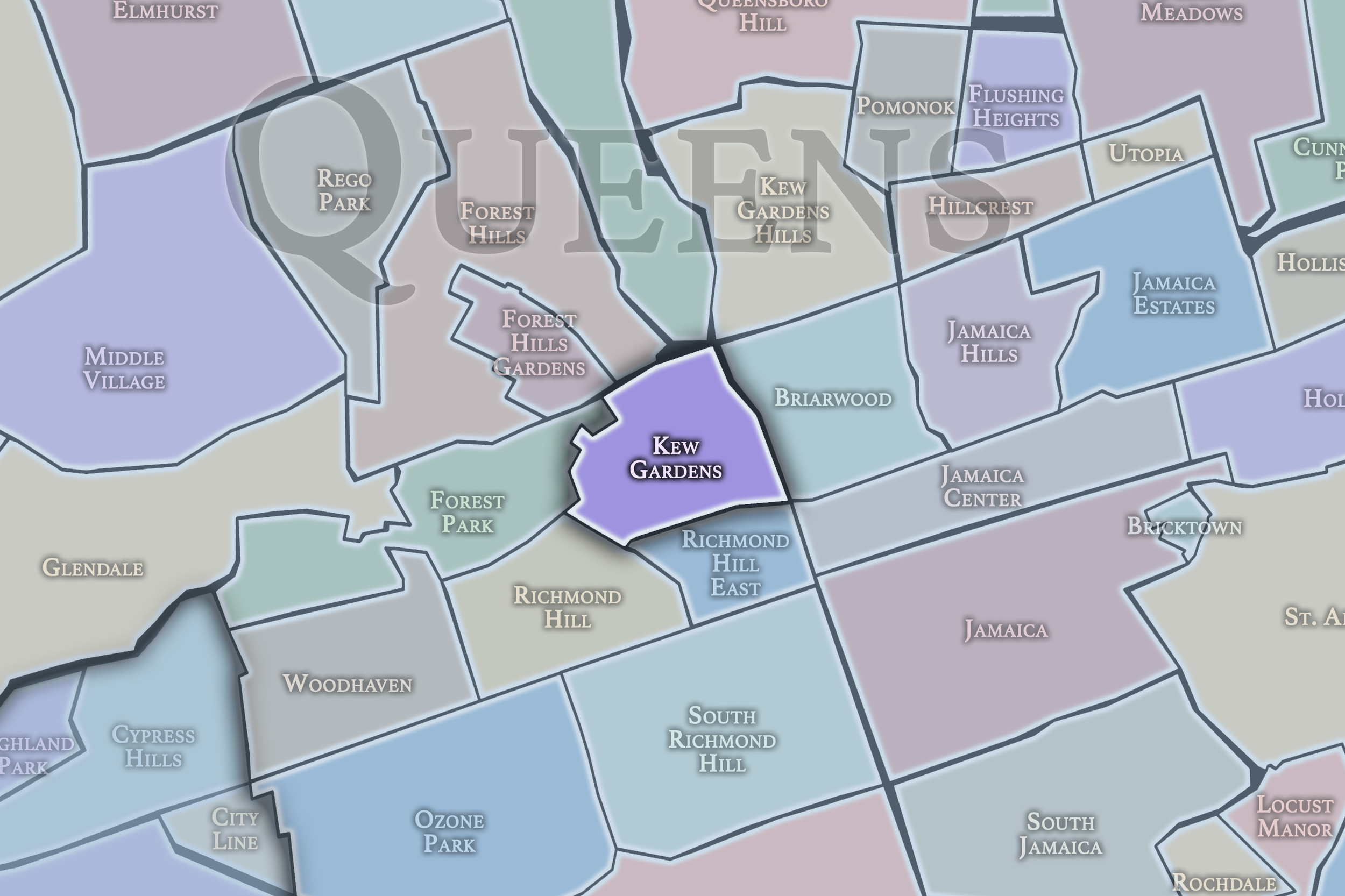 Kew Gardens — CityNeighborhoods.NYC