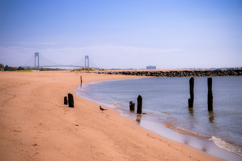 New Dorp Beach — CityNeighborhoods.NYC