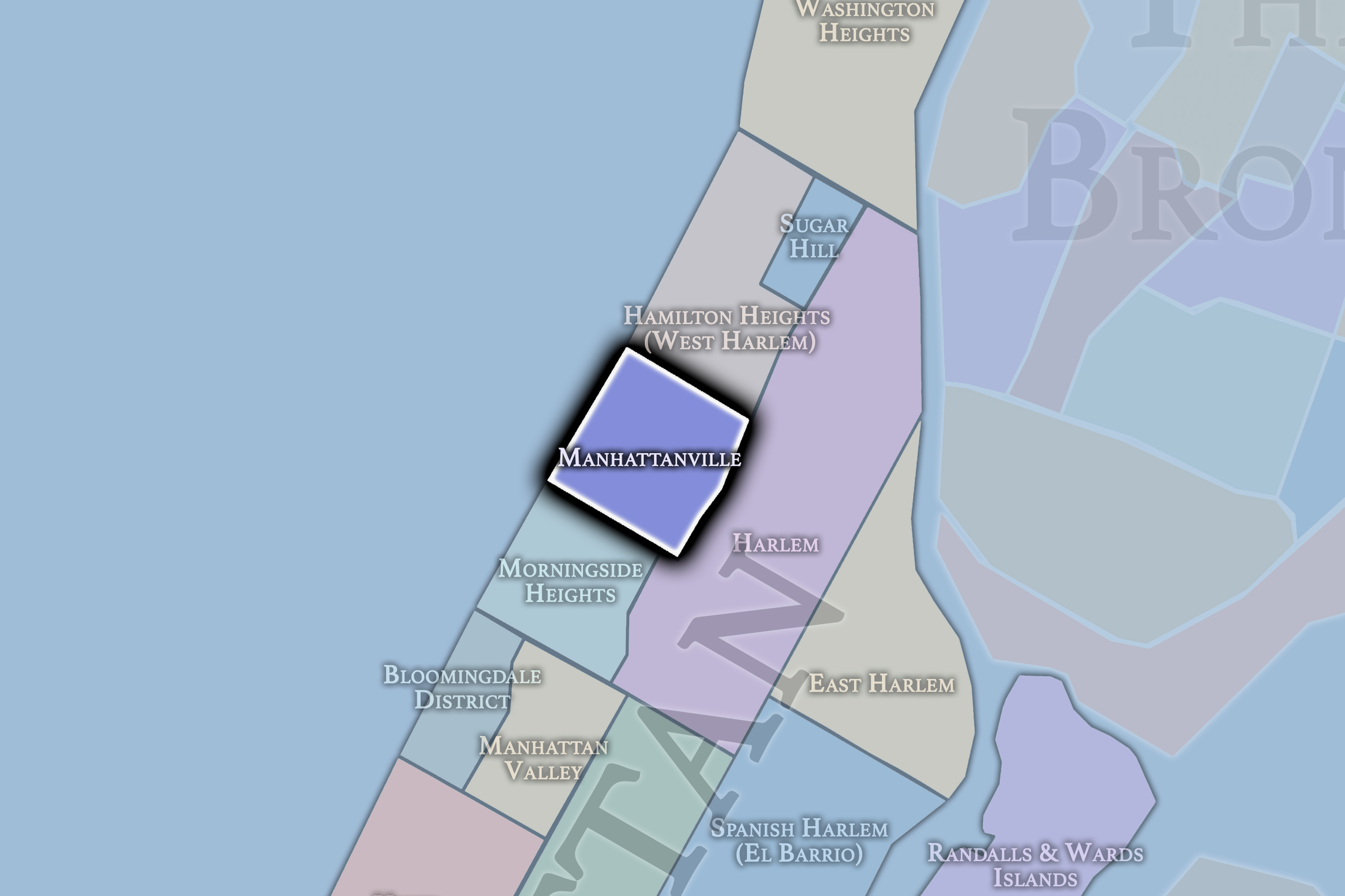 Manhattanville — CityNeighborhoods.NYC