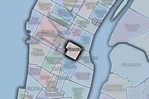 Gramercy — CityNeighborhoods.NYC