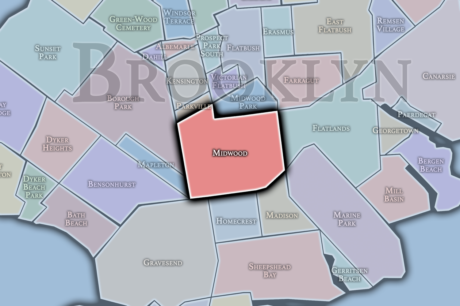 Midwood — CityNeighborhoods.NYC