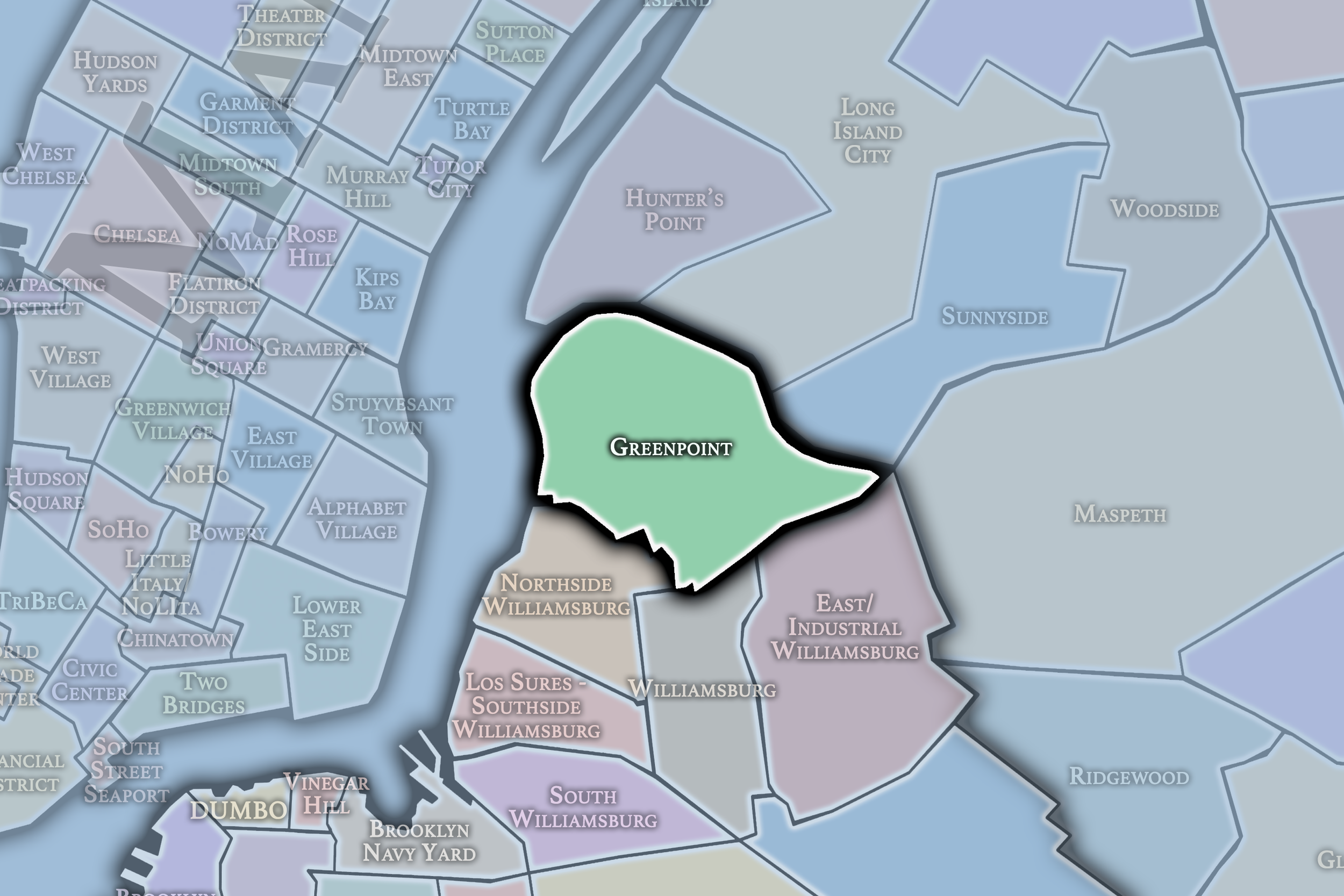 Greenpoint — CityNeighborhoods.NYC