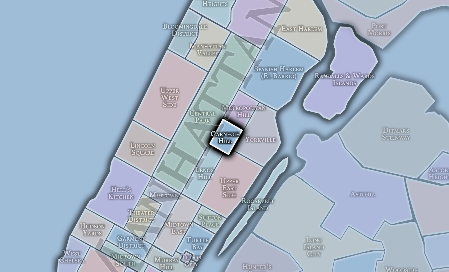 Carnegie Hill — CityNeighborhoods.NYC